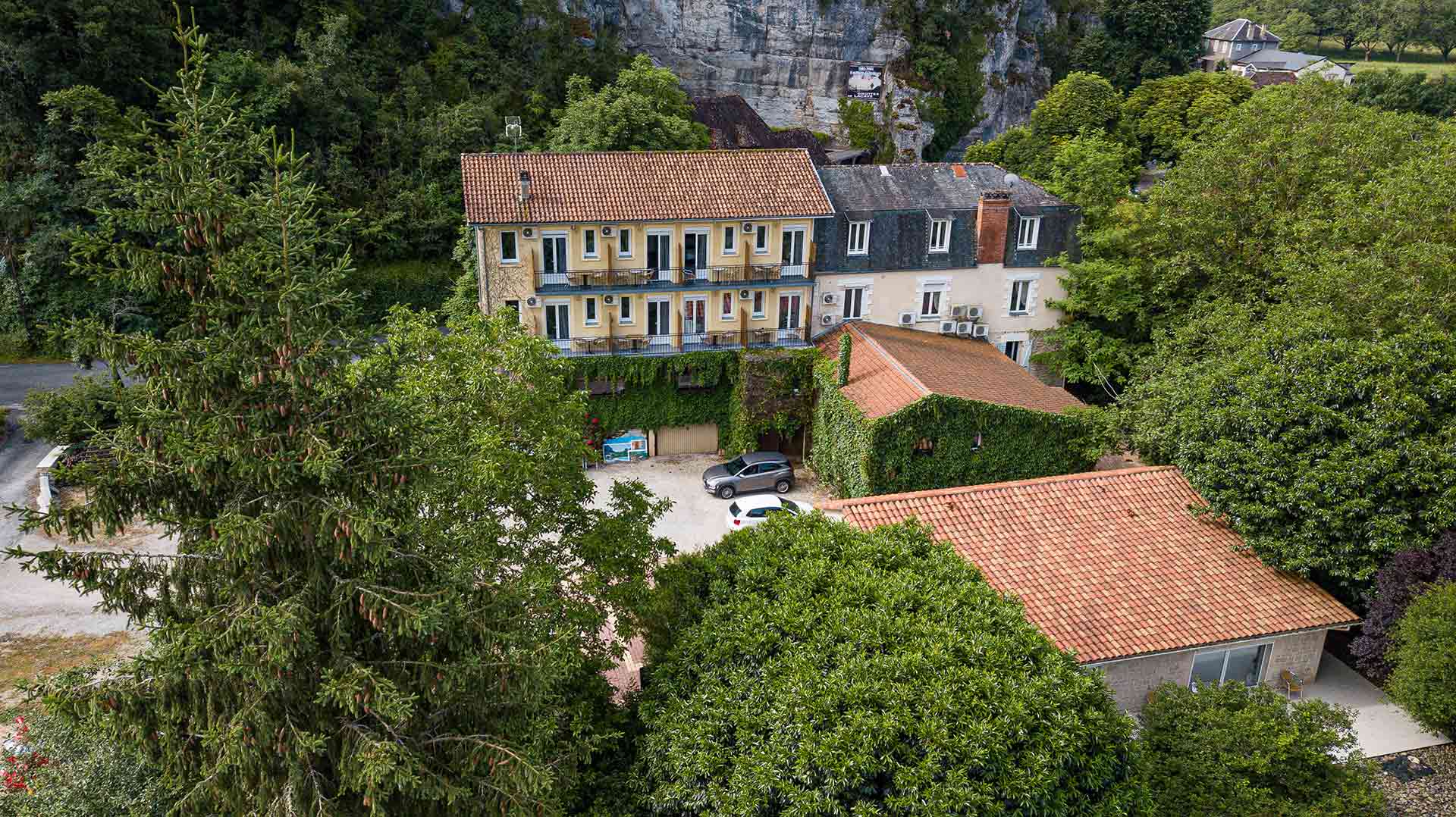 Domaine de Lacave - Au coeur de la vallée de la Dordogne